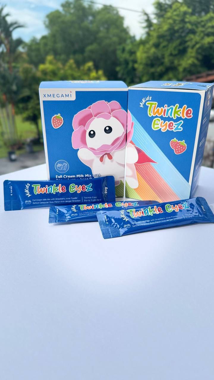 MiKids Twinkle Eyez – DressWo