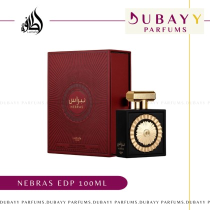 Nebras by lattafa edp 100ml | Dubayy Parfums