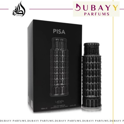 Pisa by Lattafa EDP 100ml | Dubayy Parfums