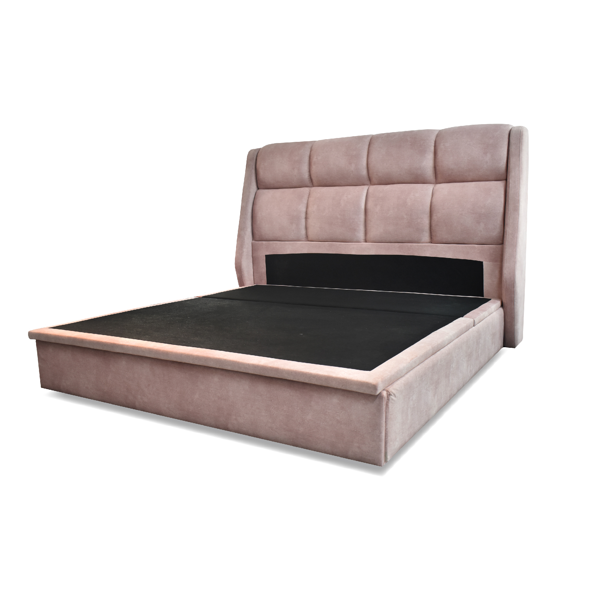 Katil divan king size store
