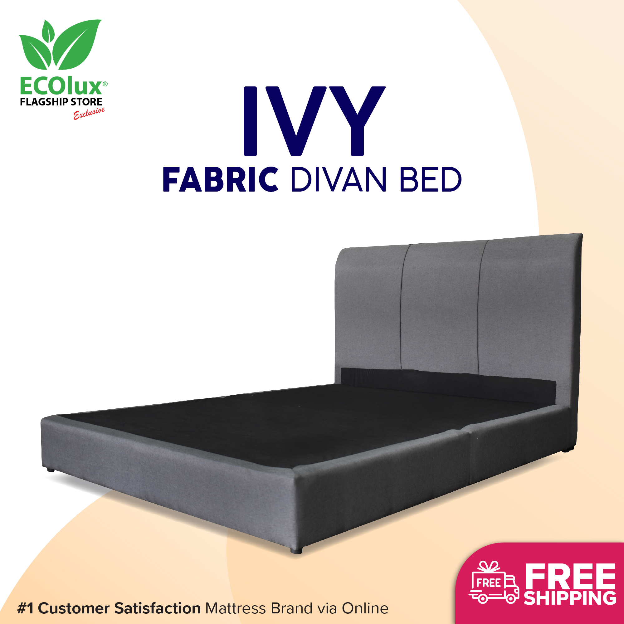 Katil divan king size store