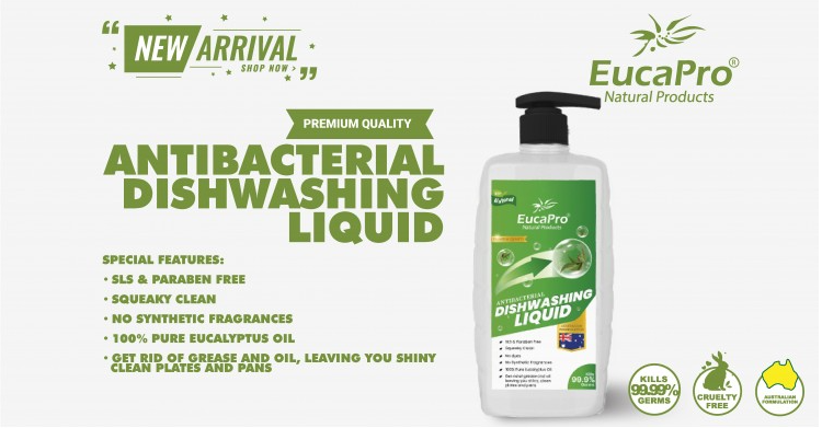 Benefits Of Natural Dishwashing Liquid | Natural Health & Household ...