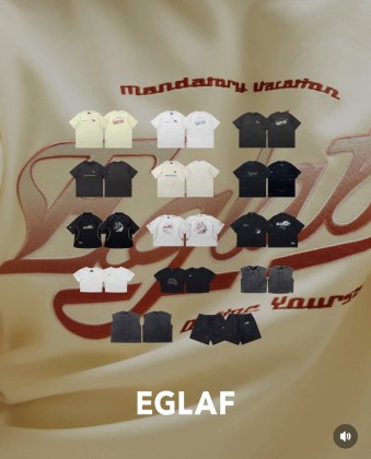 EGLAF SCULPTA CONTINUUM | ENDLESS CLOTHING