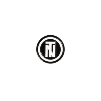 TNTCO ROUND LOGO PIN | ENDLESS CLOTHING