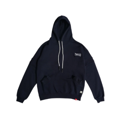 TNTCO WORLD HOODED SWEATSHIRT | ENDLESS CLOTHING