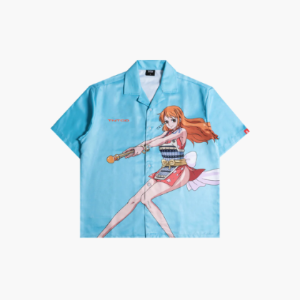 TNTCO X ONE PIECE NAMI SHIRT | ENDLESS CLOTHING