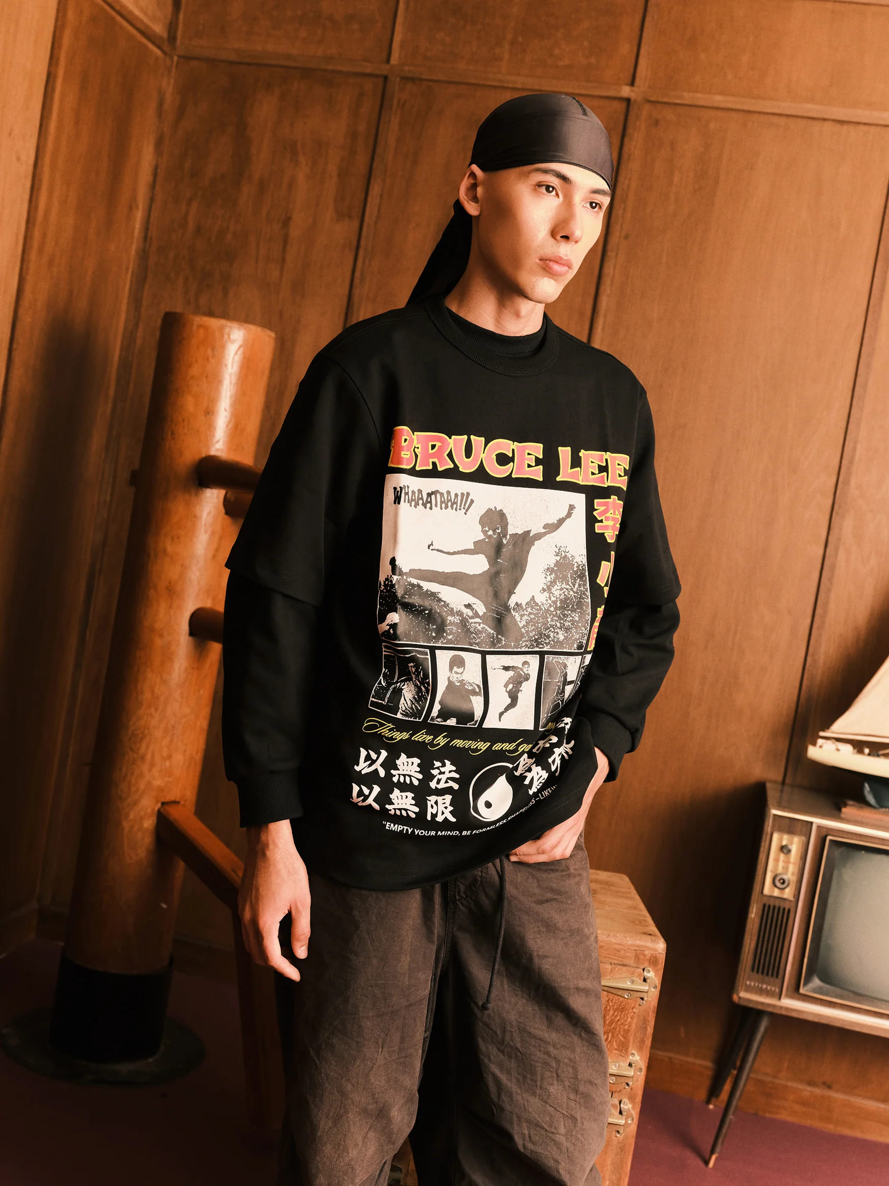 TNTCO X BRUCE LEE CLUB | ENDLESS CLOTHING
