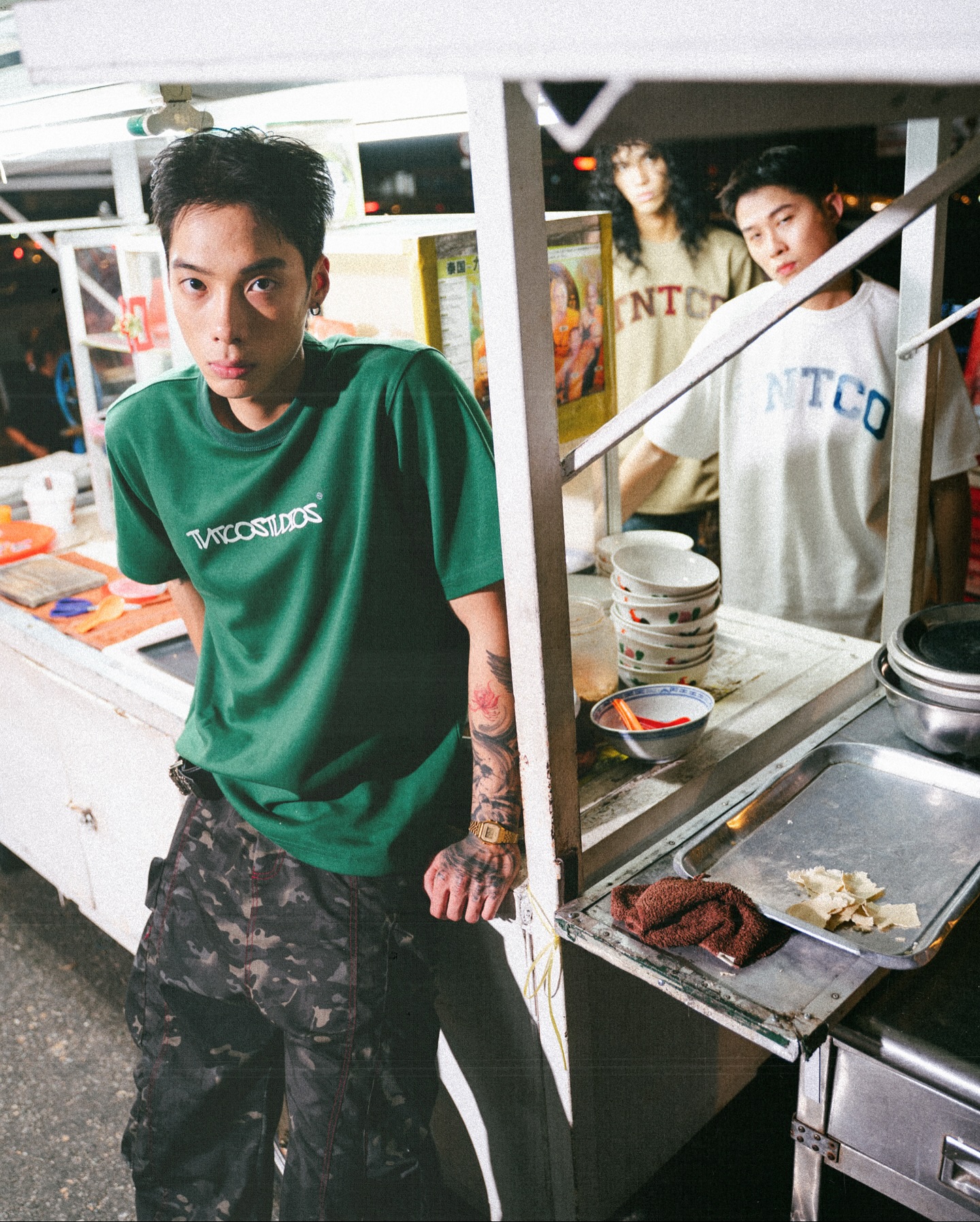 TNTCO FALL/WINTER 25 | ENDLESS CLOTHING