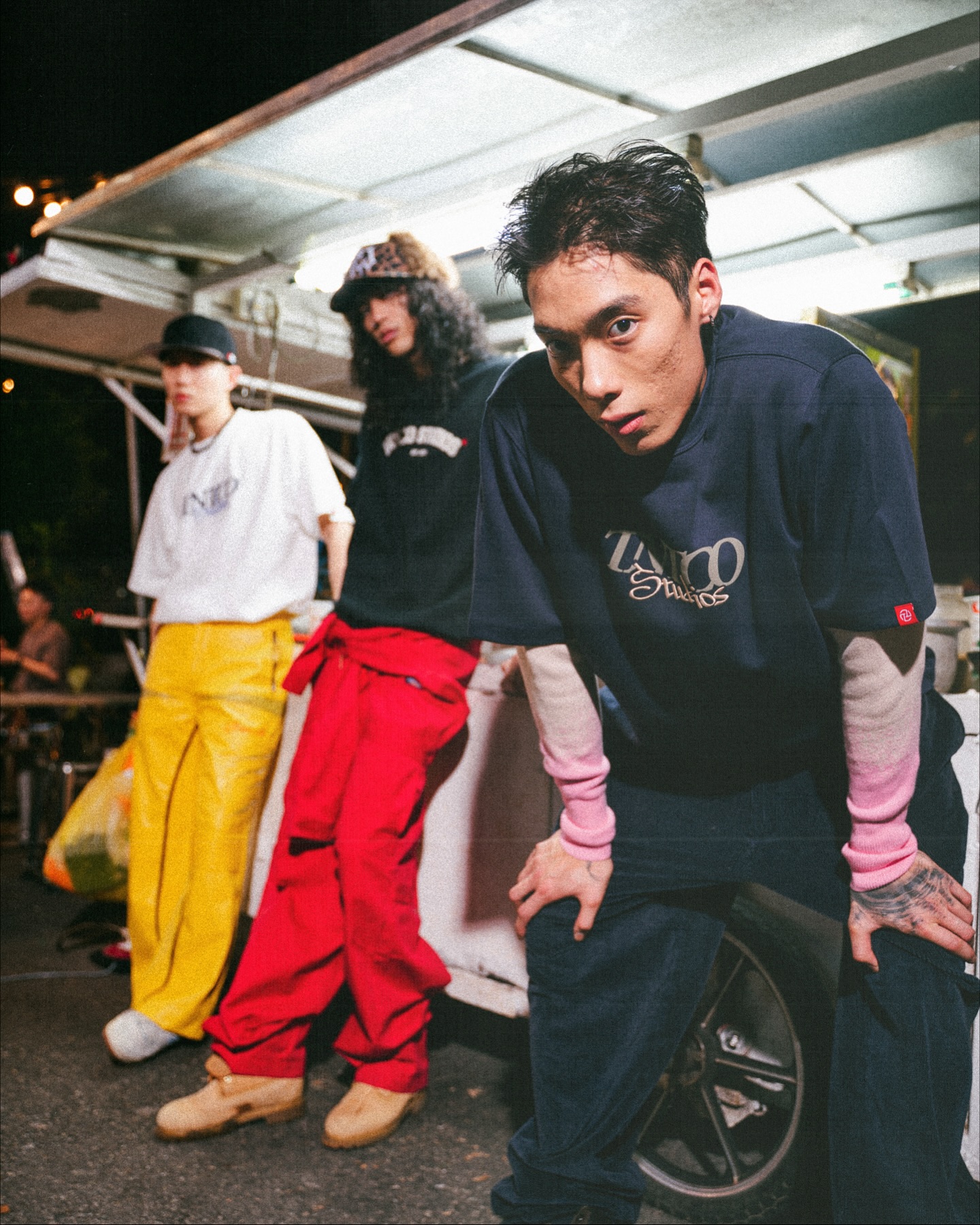 TNTCO FALL/WINTER 25 | ENDLESS CLOTHING