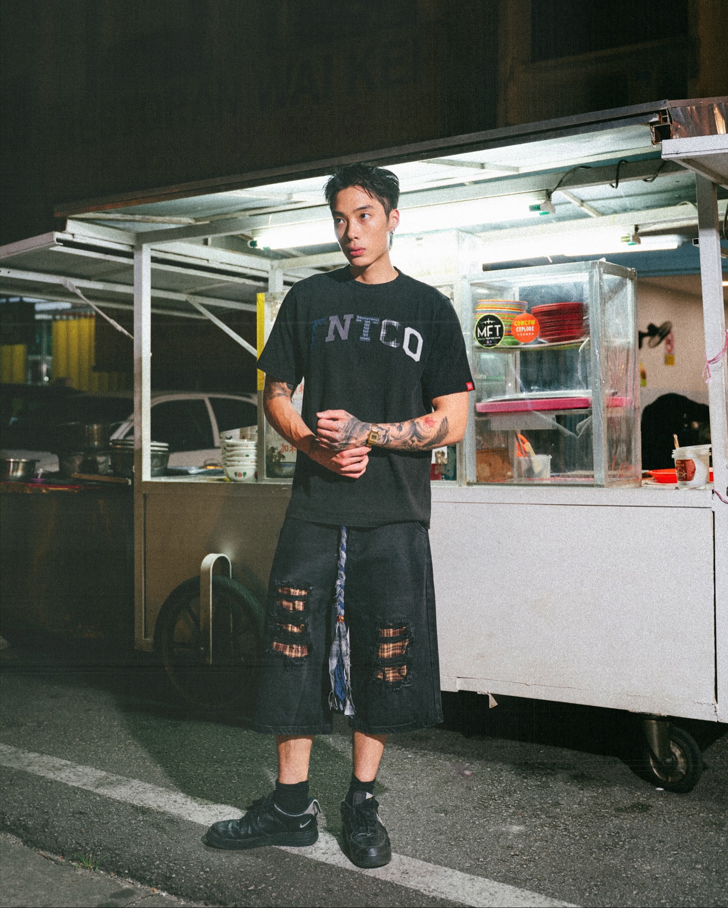 TNTCO FALL/WINTER 25 | ENDLESS CLOTHING