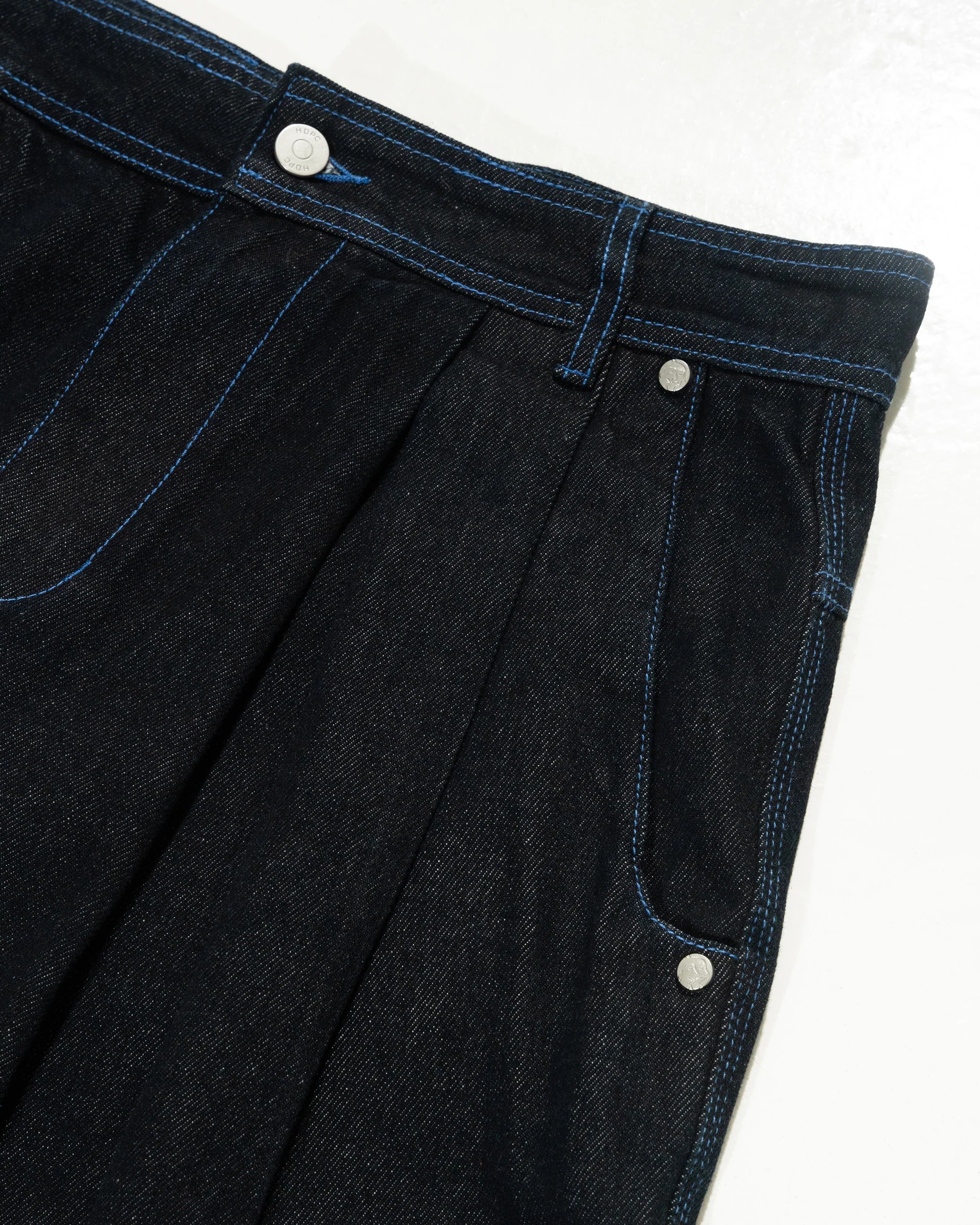 HdPc LESS FANCY PANTS 2.0 (DENIM) | ENDLESS CLOTHING