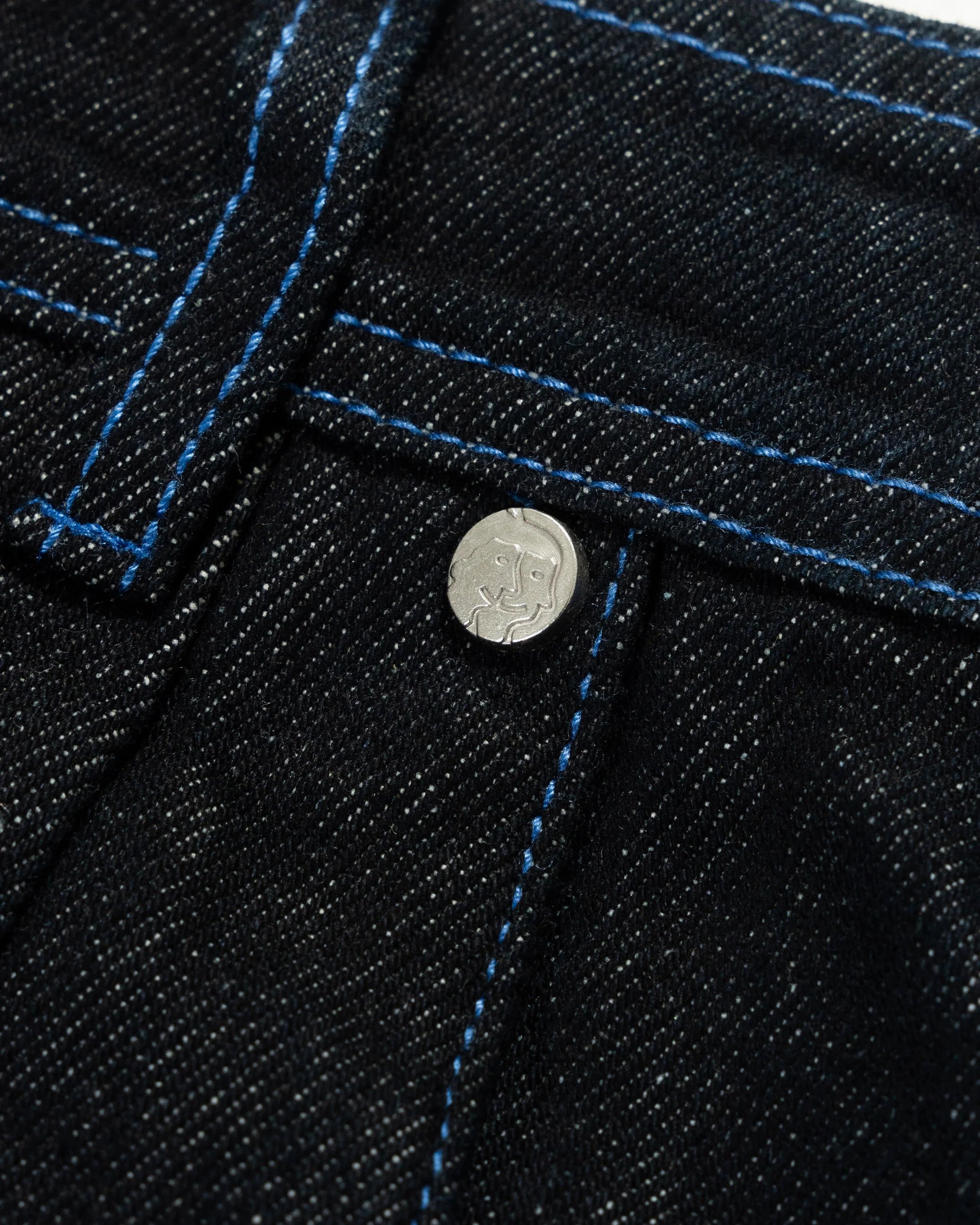 HdPc LESS FANCY PANTS 2.0 (DENIM) | ENDLESS CLOTHING