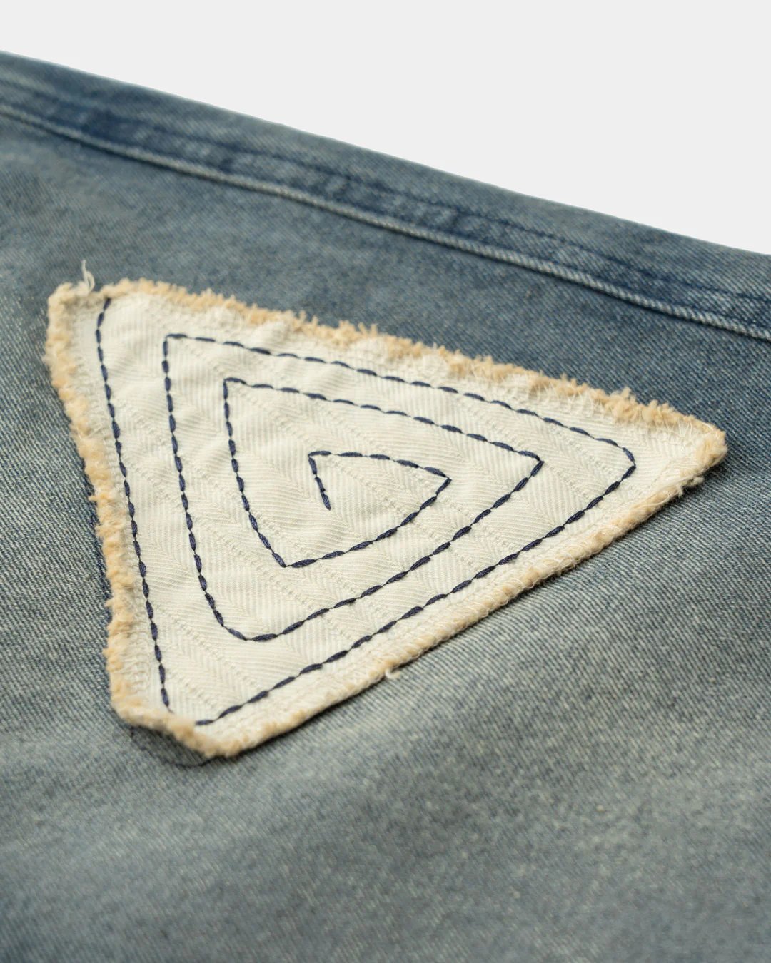 FTMD. PATCHWORK JORTS | ENDLESS CLOTHING