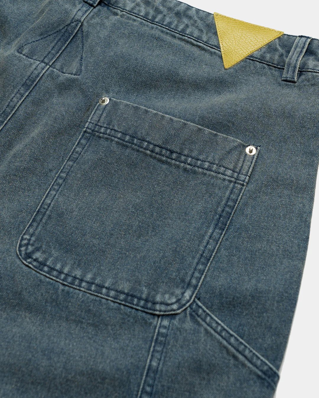 FTMD. PATCHWORK JORTS | ENDLESS CLOTHING