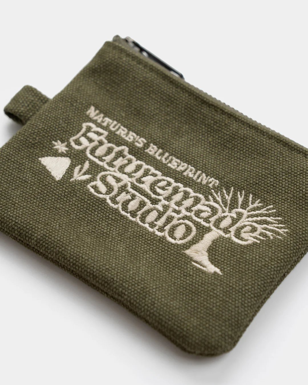 FTMD. NATURE‘S BLUEPRINT POUCH | ENDLESS CLOTHING