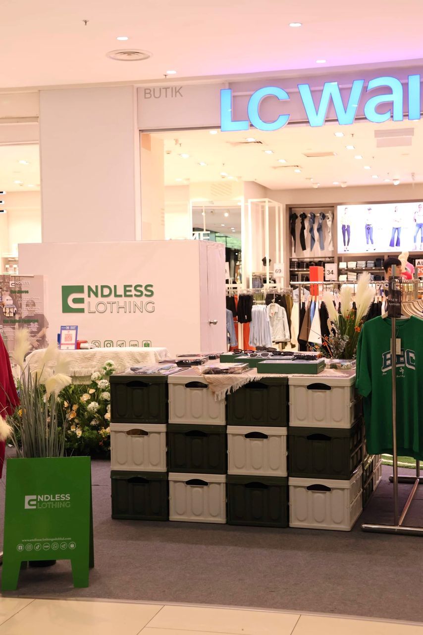 ENDLESS CLOTHING POP-UP STORE | ENDLESS CLOTHING