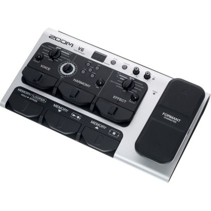 Zoom V6-SP Vocal Processor | Ester Music Shop