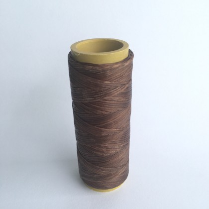Wax Thread - Light Brown | Fabric Fanatics