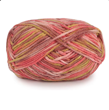 5ply Milk Cotton Yarn Multi-Colour #20 | Fabric Fanatics
