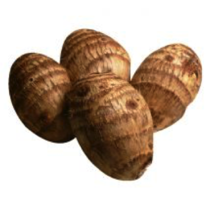 Baby Taro (Yam) 500g | Farm To Home | Healthy Groceries & Daily ...