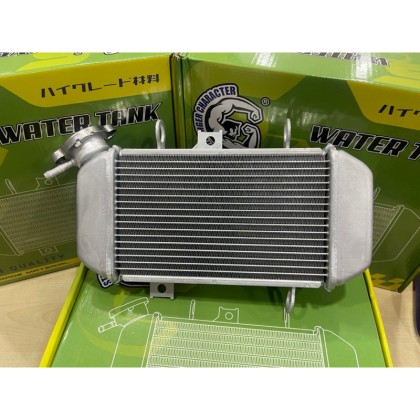 YAMAHA Y15 Y15ZR RADIATOR WATER COOLANT TANK ASSY STANDARD SPEC. - BY ...