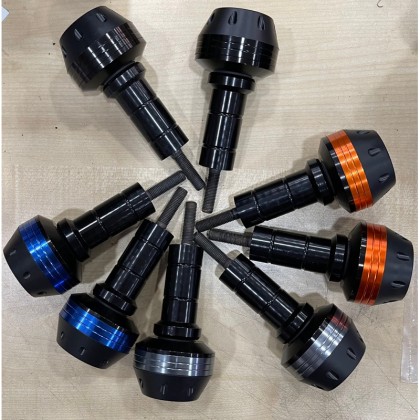 YAMAHA R25 CNC FRAME SLIDER SET(2 PCS) | GT Speed Bike Sdn Bhd