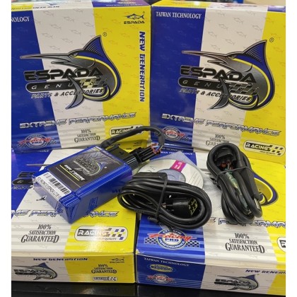 ESPADA YAMAHA LC135 FI V8(S2) TUNING DYNO ECU (WITH 4 MODE) | GT Speed ...