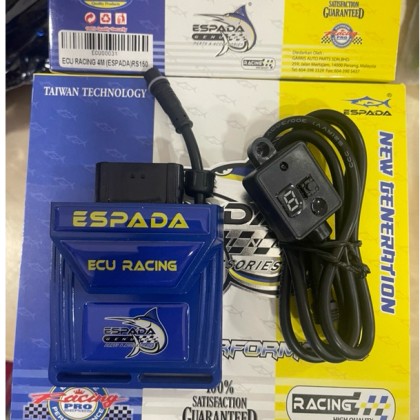 ESPADA HONDA RS150 4MAP RACING ECU PNP -(JUST PLUG AND PLAY) | GT Speed ...