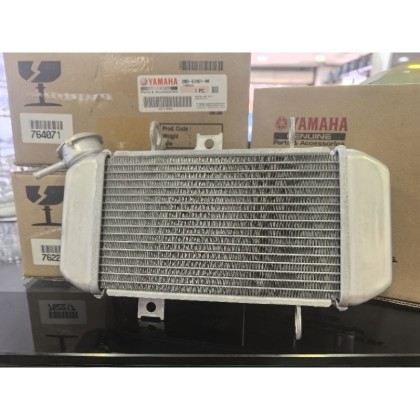 100% ORIGINAL -YAMAHA Y15 Y15ZR RADIATOR ASSY COOLANT WATER TANK TANGKI ...