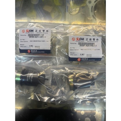 SYM VF3I 185 SIGNAL FLASHER RELAY -38300-AZ-00- (ORIGINAL SYM TAIWAN ...