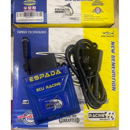 ESPADA YAMAHA EGO SOLARITZ AVANTIZ 4MAP ECU PNP -(JUST PLUG AND PLAY ...