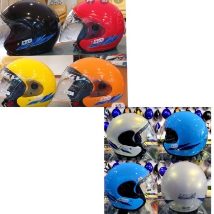 LTD HELMET V2 NEW SPEC LTD SPORT BARU AFTER BINTANG NEW SPEC | GT Speed ...