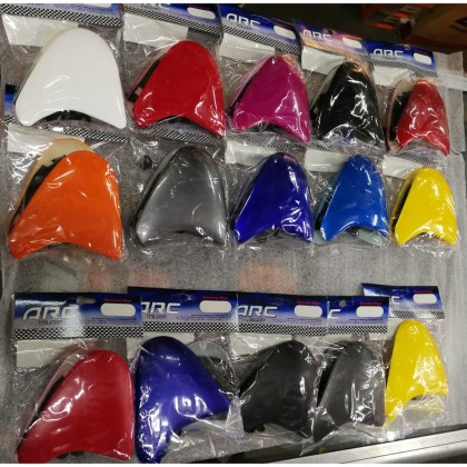 ARC RITZ SIDE COVER -100 %ORIGINAL- (18 COLOUR)-FOR ARC RITZ HELMET ...