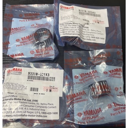 Y15 ONE WAY BEARING NEEDLE BEARING Y15 V1 V2 / R15 - 100% ORIGINAL HONG ...