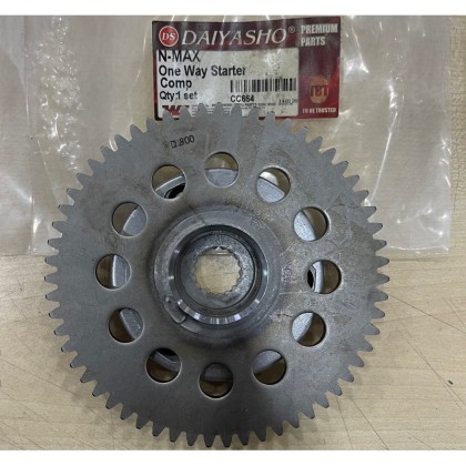 YAMAHA NMAX NVX155 STARTER ONE WAY COMP. SET -BY DS DAIYASHO PRODUCT ...