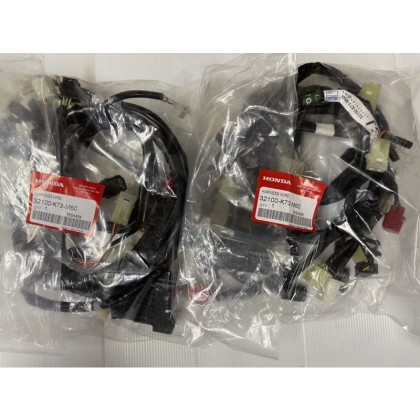 HONDA WAVE125I V2 100% ORIGINAL MAIN WIRING MAIN WIRE HARNESS | GT ...