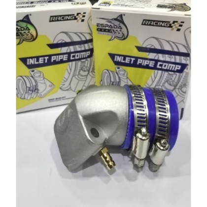 ESPADA HONDA EX5 28MM RACING INTER INTAKE PIPE | GT Speed Bike Sdn Bhd