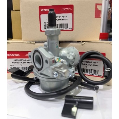 HONDA DREAM 110 /WAVE110 ALPHA (CX) V1-K09 CARBURETOR ASSY- ORIGINAL ...