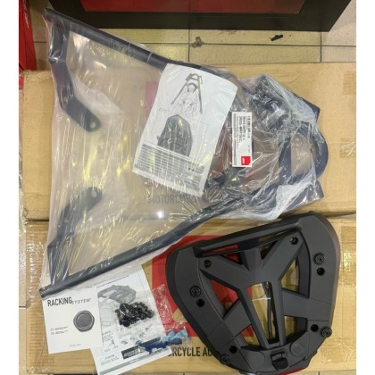 GIVI YAMAHA NMAX 155 V3 (2025) HEAVY DUTY EXTREME SPECIAL TOP BOX CASE ...