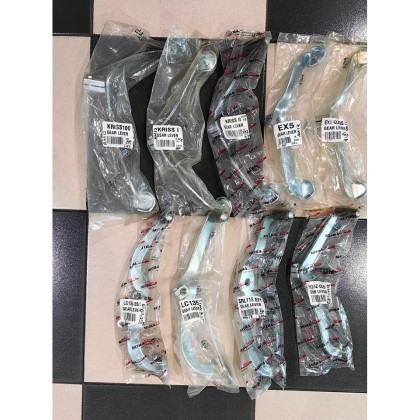 GEAR PEDAL GEAR LEVER STANDARD EX5 EX5 CLASS LC135 LC 55C SRL115 FI ...