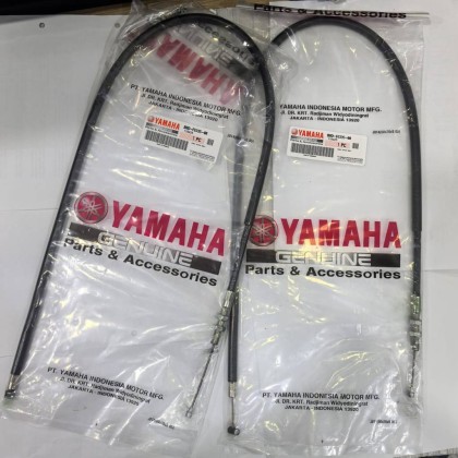 100% ORIGINAL- YAMAHA MT15 MT-15 WIRE CLUTCH CABLE -B8D-F6335-00 | GT ...