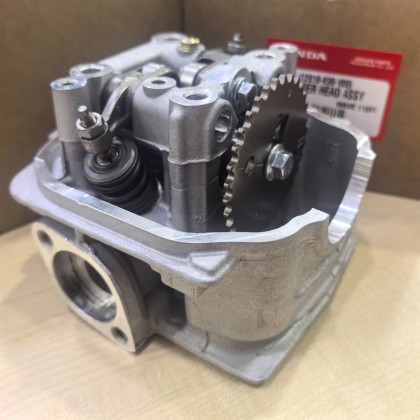 HONDA WAVE 110FI DASH 110FI WAVE 110CX FI STANDARD CYLINDER HEAD ...