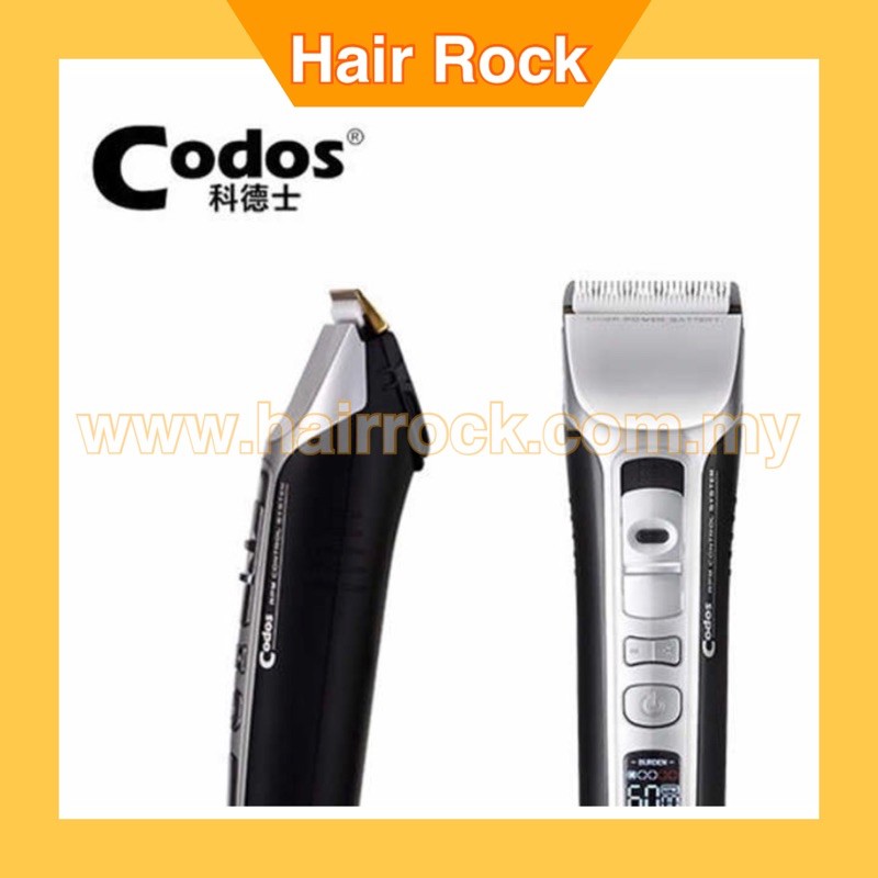 Codos CHC-968 Professional LCD Display Hair Clipper