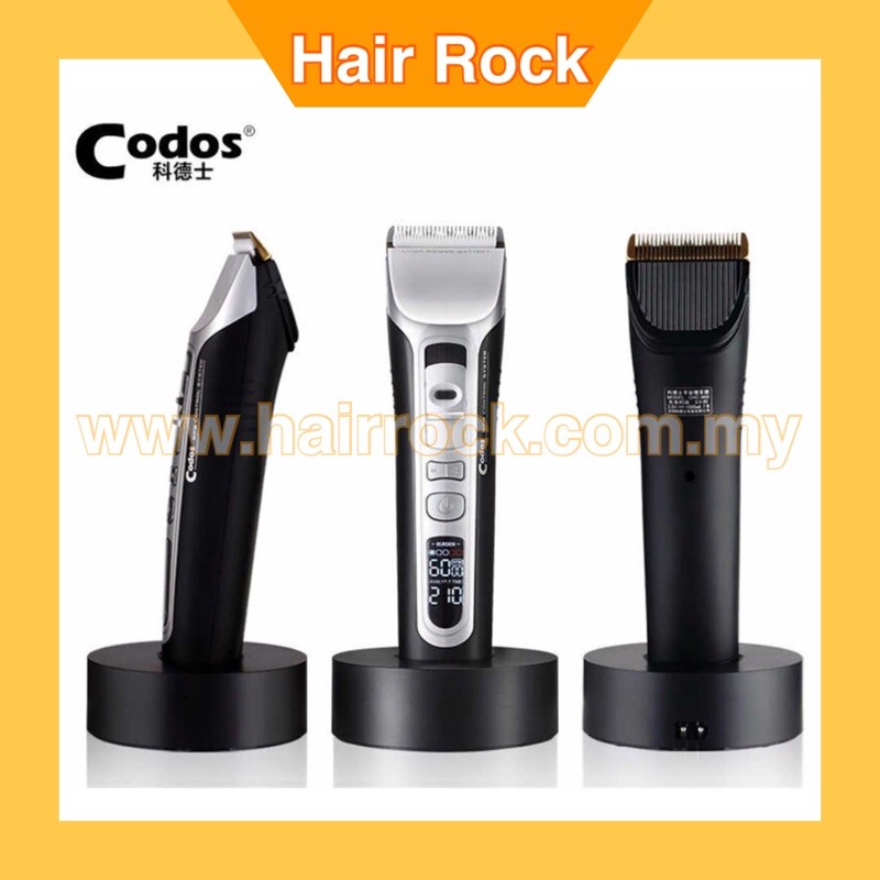 Codos CHC-968 Professional LCD Display Hair Clipper