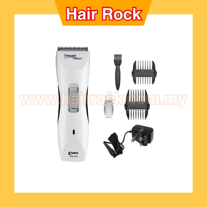Codos Chc 536 Professional Rechargeable Cordless Hair Clipper