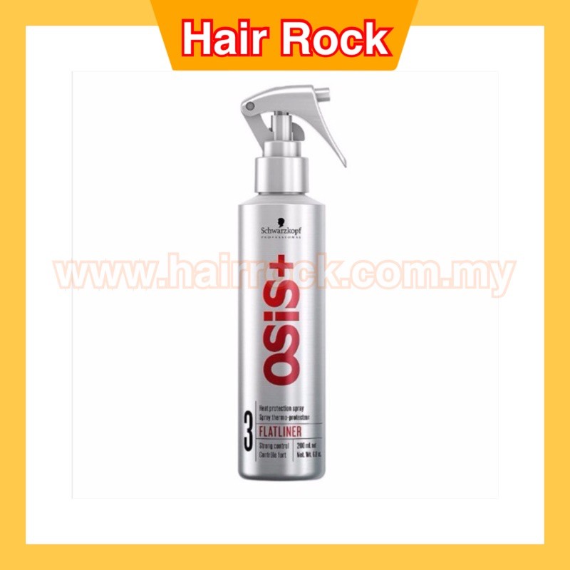 Schwarzkopf Osis+ Flatliner 200ml