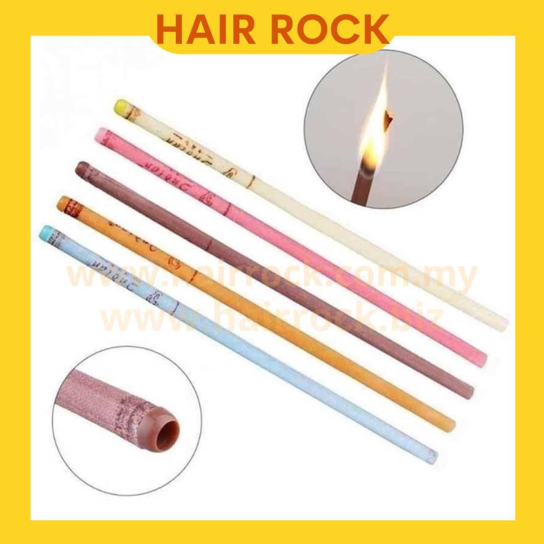 Ear Coning Treatment Indiana Therapy Fragrance Candle Healthy Care Ear ...