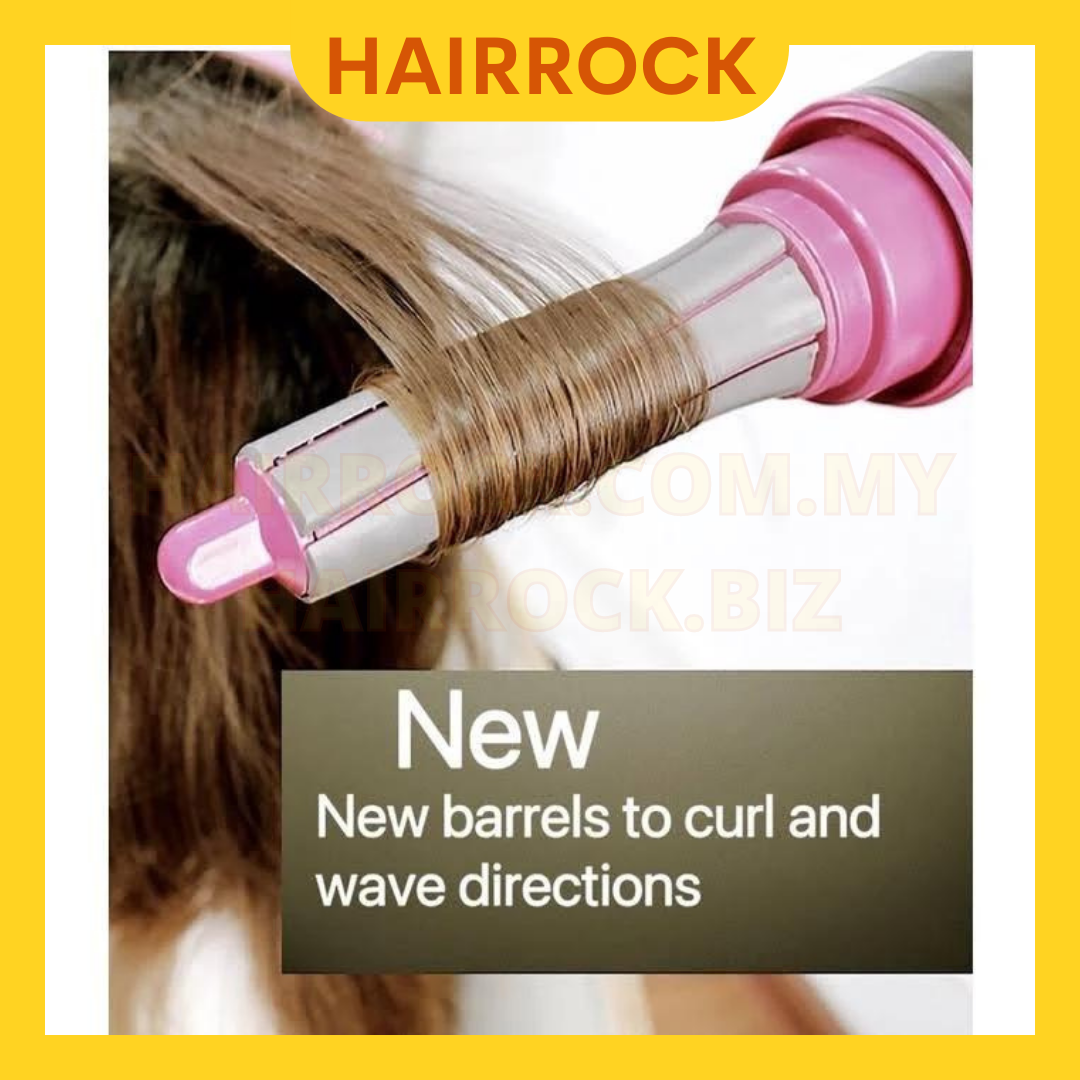 HAIRIRON Airwrap Hair Diffuser Hair Dryer Curler Nozzle Airwrap Air ...