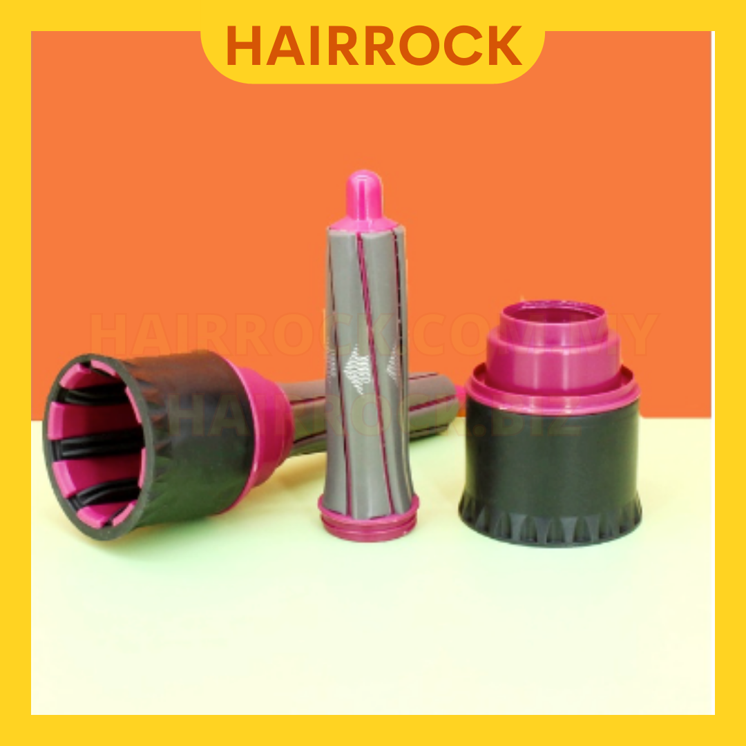 HAIRIRON Airwrap Hair Diffuser Hair Dryer Curler Nozzle Airwrap Air ...