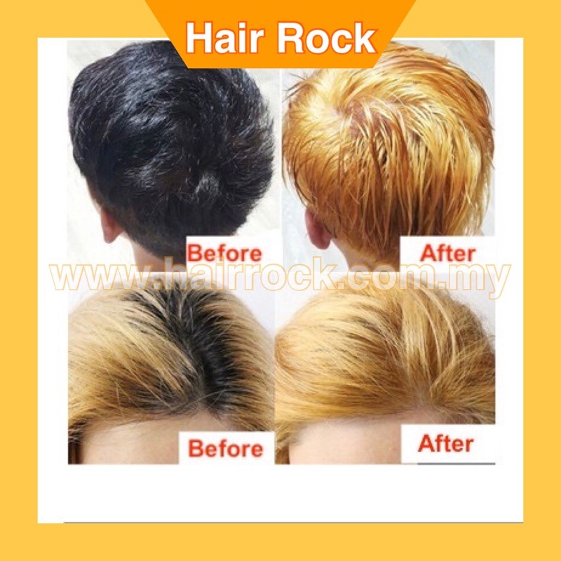 Natural Hair Bleaching Decolor Powder for Hair Dye (BE8)
